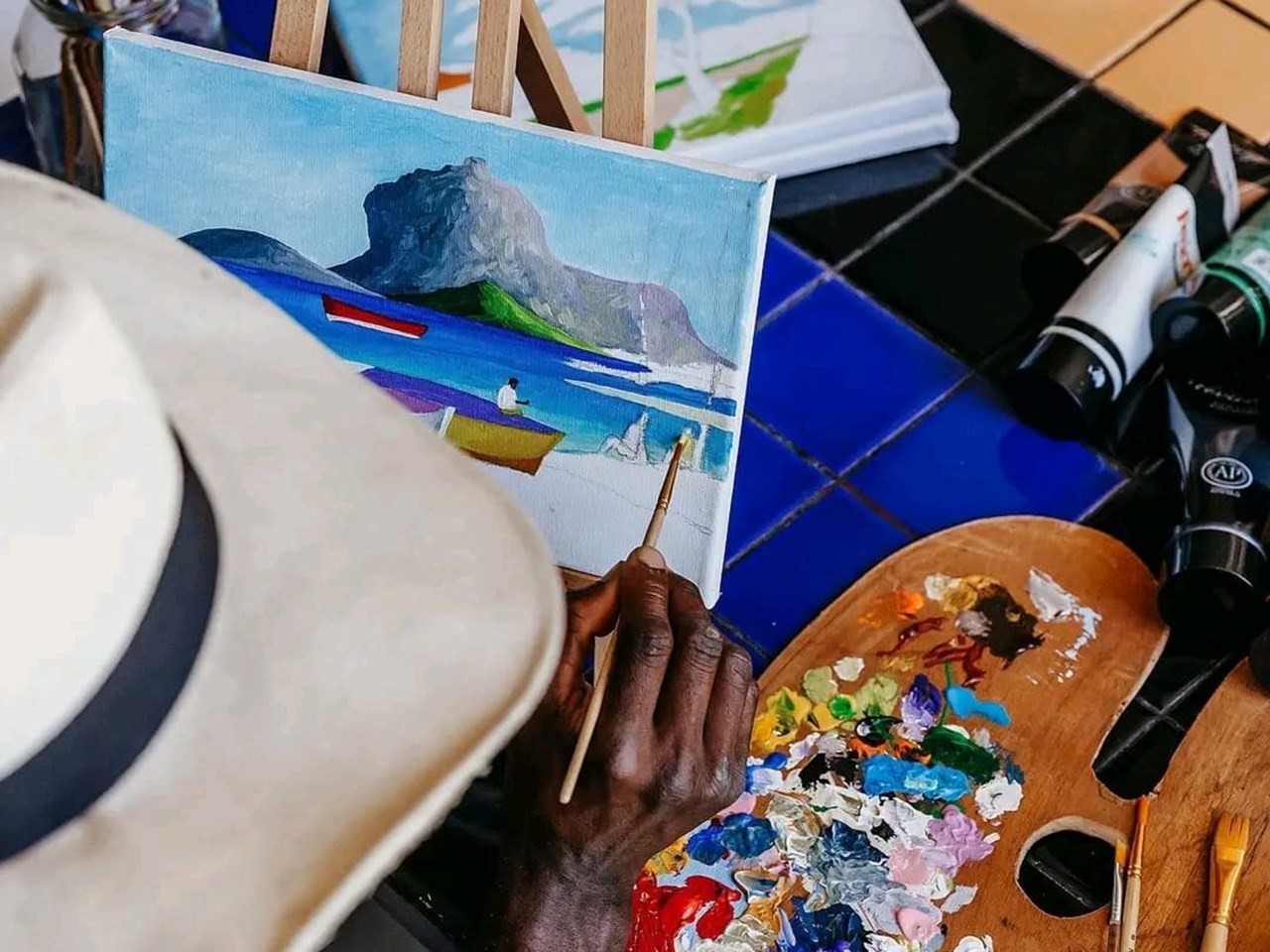 Skill Swap at SALT of Palmar, Mauritius | SALT Resorts