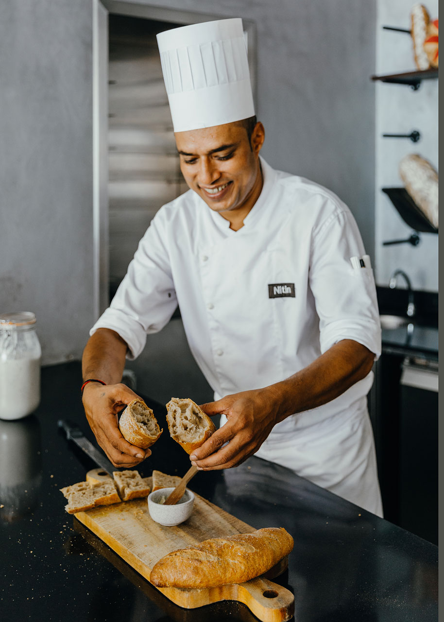 SALT Bakery | Eat & Drink | SALT of Palmar